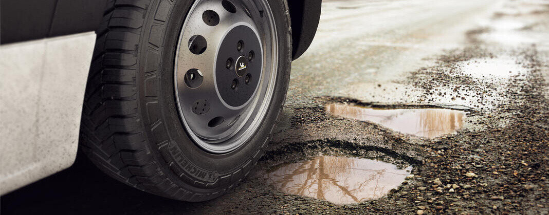 Find your Commercial Van Tires | Michelin Commercial Tires US