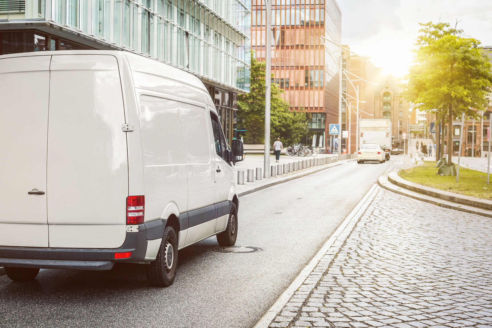 Van Tires | Michelin Commercial Tires USA
