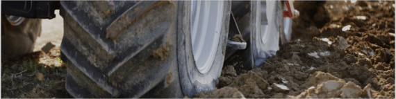Understanding how your tractor tyres are made
