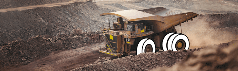 Mining & Quarry Services | Michelin Africa Tires & Support