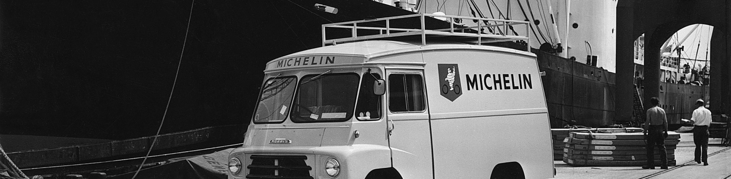 Le 5 innovazioni più memorabili nel corso degli anni! Michelin