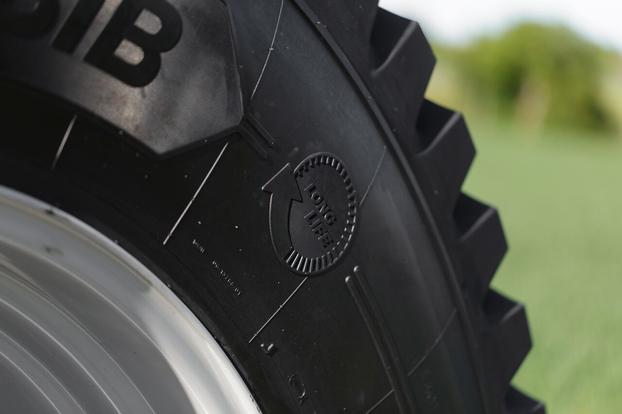 Agriculture tyres | MICHELIN Commercial tyres Australia