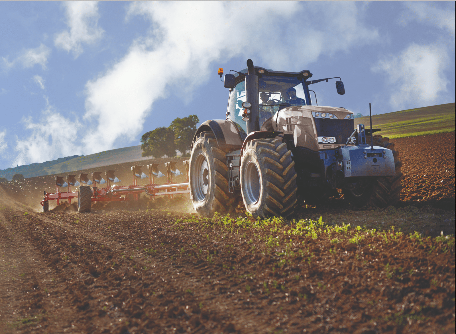 Ag Tires for Your Farm Equipment | Michelin Commercial Tires