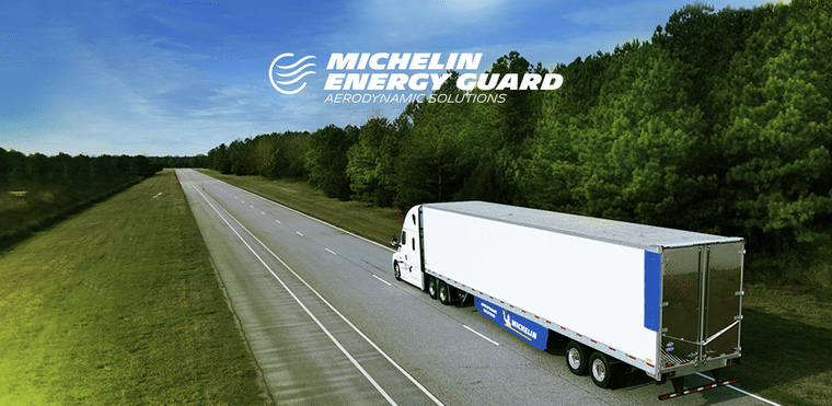 Energy Guard Aerodynamic Kits | MICHELIN® COMMERCIAL TIRES