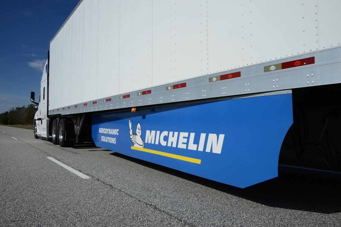 Energy Guard Aerodynamic Kits | MICHELIN® COMMERCIAL TIRES