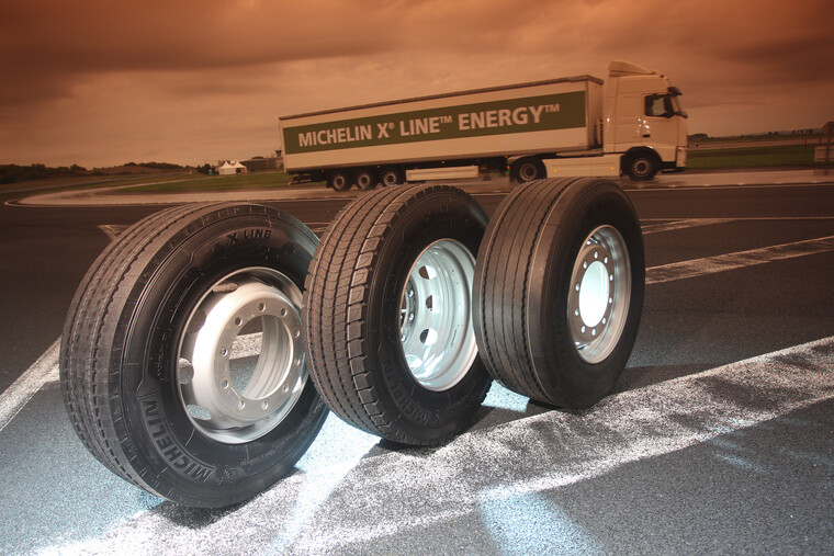 Calculators for truck & bus activities | Michelin B2B