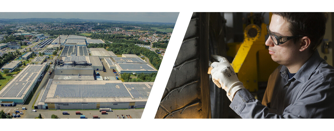 Vad är regummering? | Michelin B2B-däck