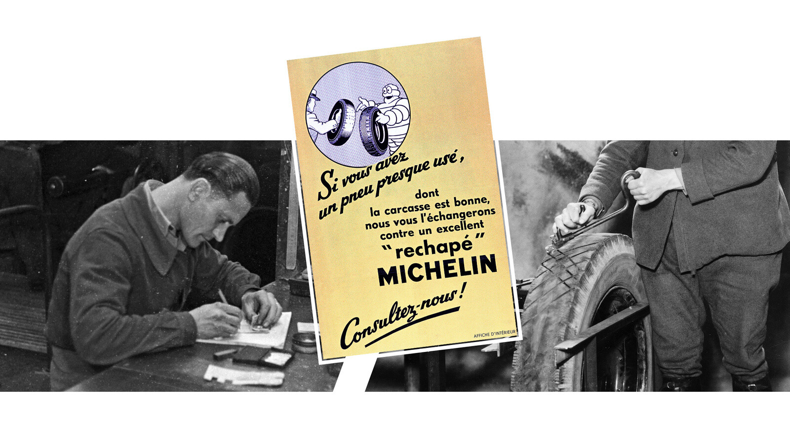 Uudelleenpinnoitus | MICHELIN -renkaat kaupalliseen käyttöön Suomi