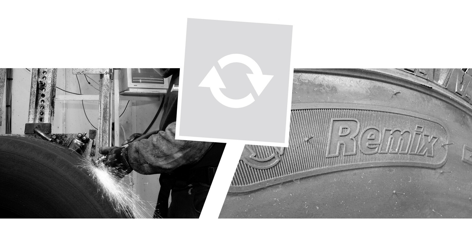 Vad är regummering? | Michelin B2B-däck