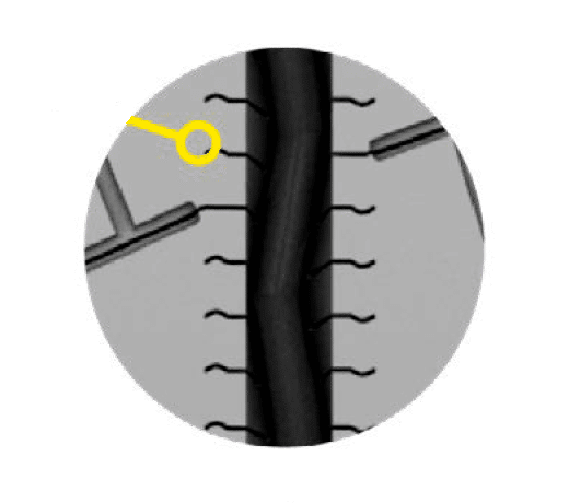 Neumáticos MICHELIN X ONE® LINE ENERGY T2 | Neumáticos para ...