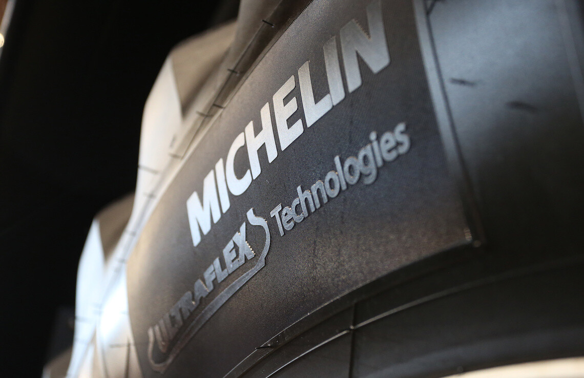 MICHELIN ULTRAFLEX Technology tyres | MICHELIN