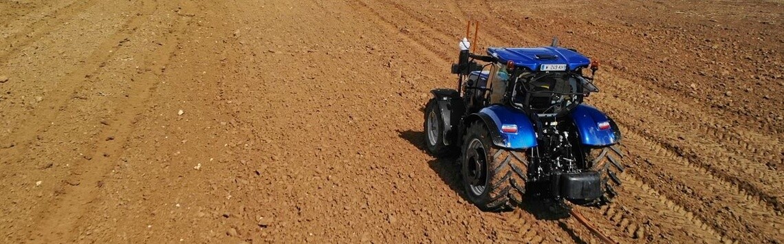 Find your tractor tyres | MICHELIN UK