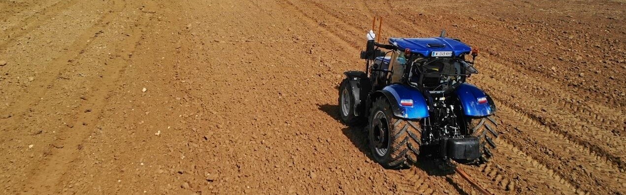 Find your tractor tyres | MICHELIN UK