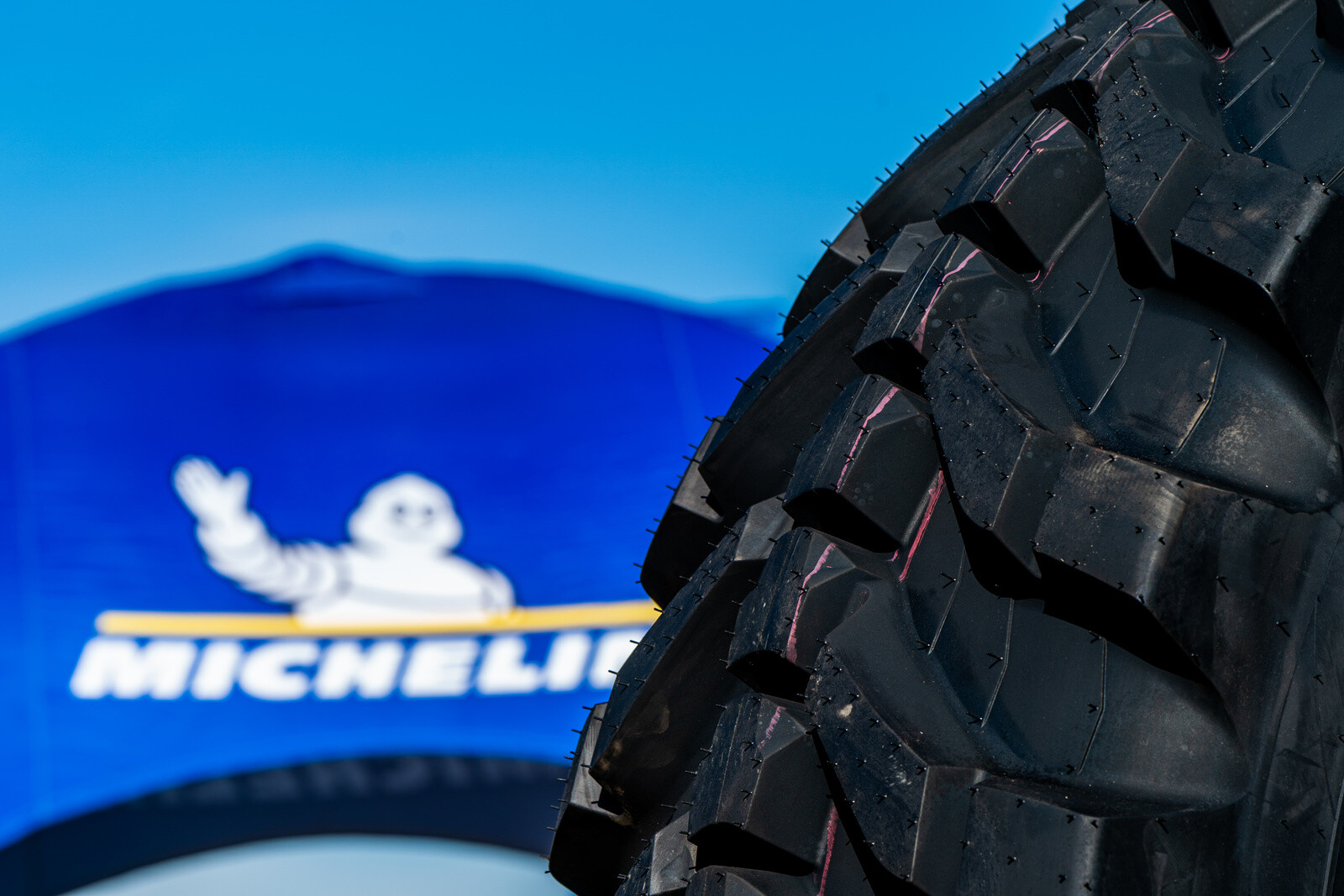 Michelin Tracks & Tyres Farming Tour 2021