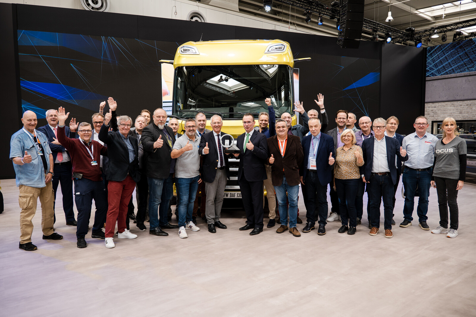 International Truck of the Year : What does it take ? I MFMB