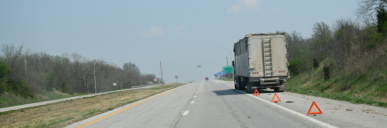 3 Tips to Avoid a Roadside Truck Breakdown