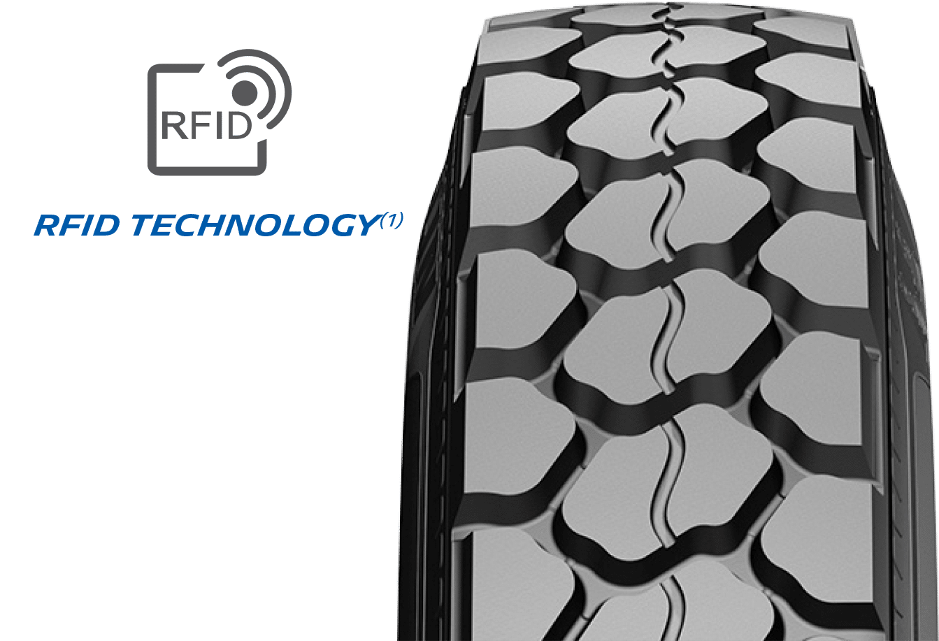 MICHELIN X® FORCE ZH | MICHELIN TRUCK TIRES