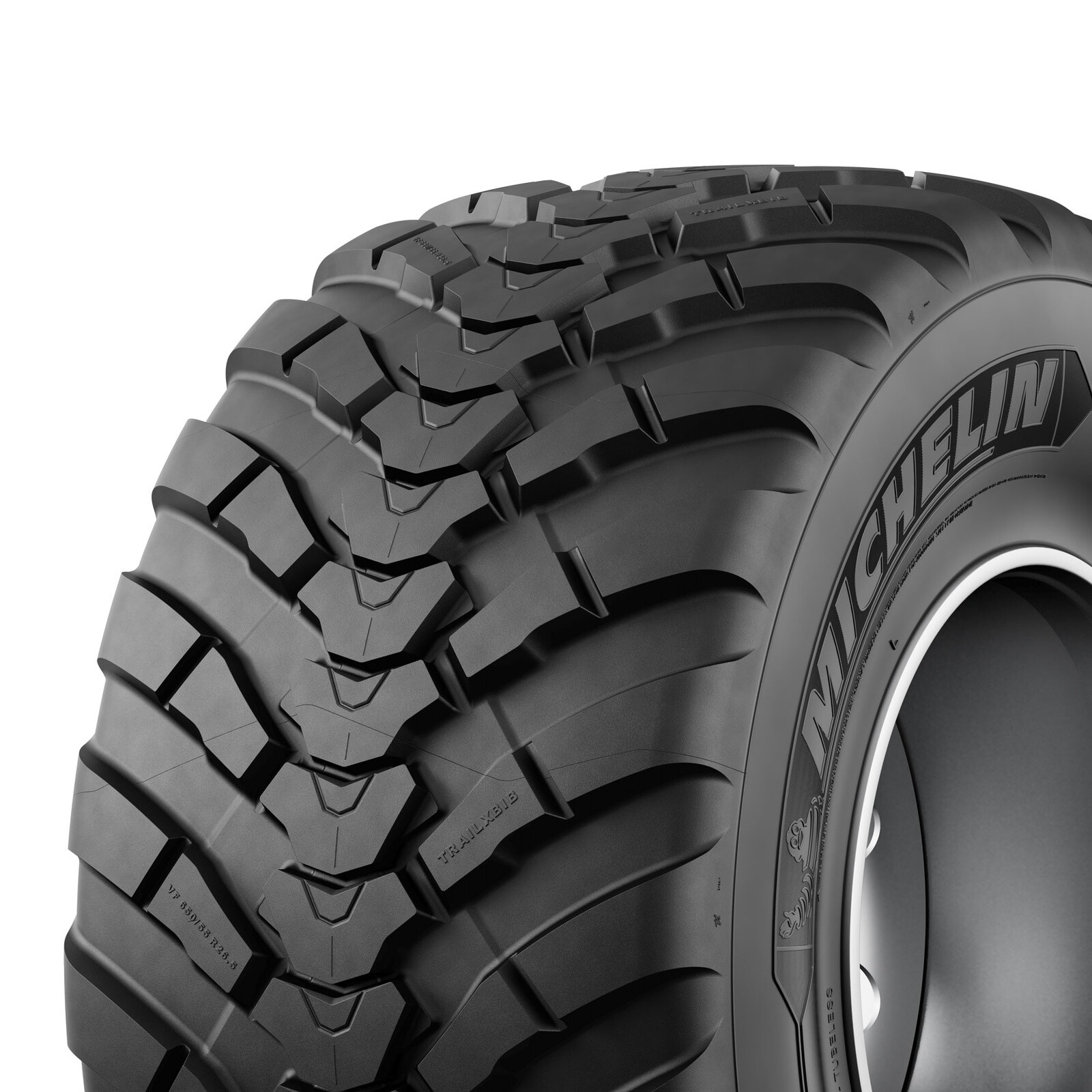 Choosing the right farm trailer tires | Michelin Commercial