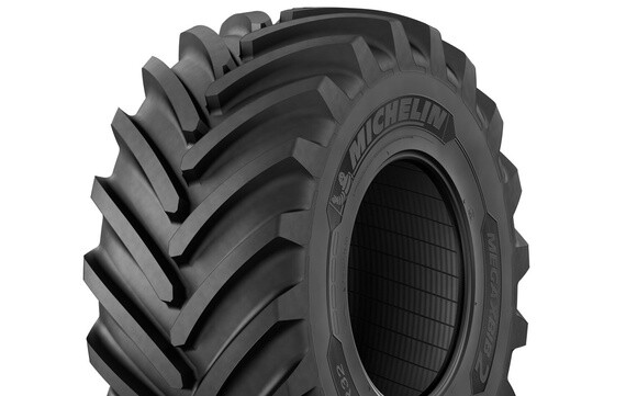 Which ag tires should I choose for a combine harvester? | Michelin US