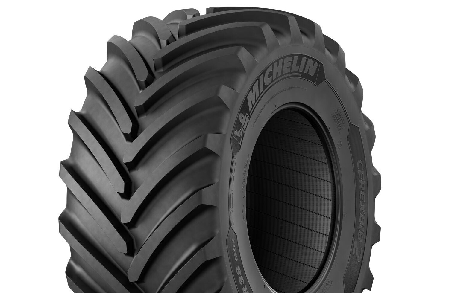Which agricultural tyres for a combine harvester? | MICHELIN UK