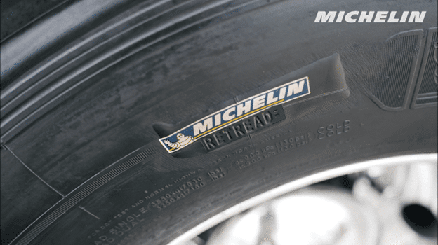 Retread tyre Technologies | MICHELIN Commercial tyres Australia
