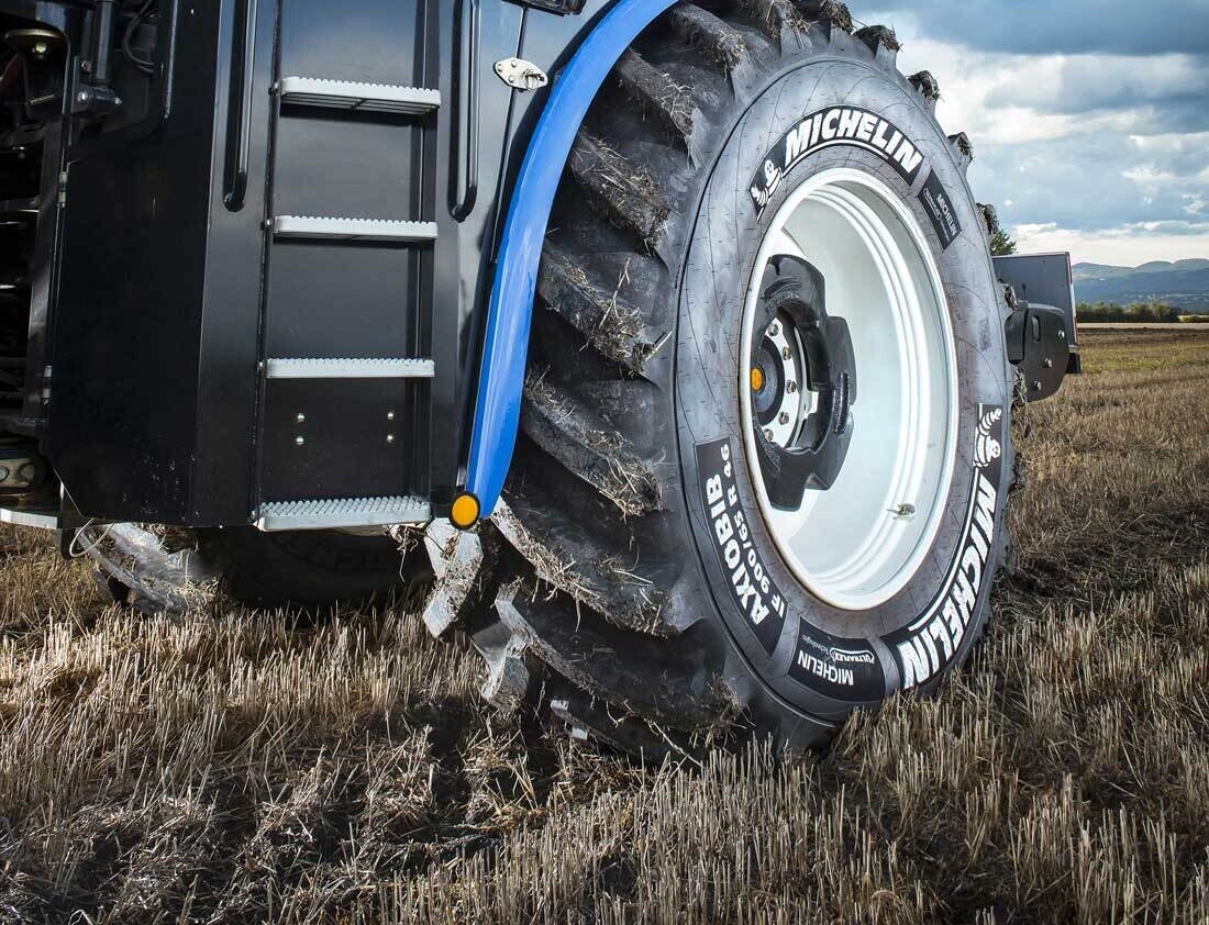 Understanding Parts of the Tractor Tire: Rims, Inner tubes and Valves