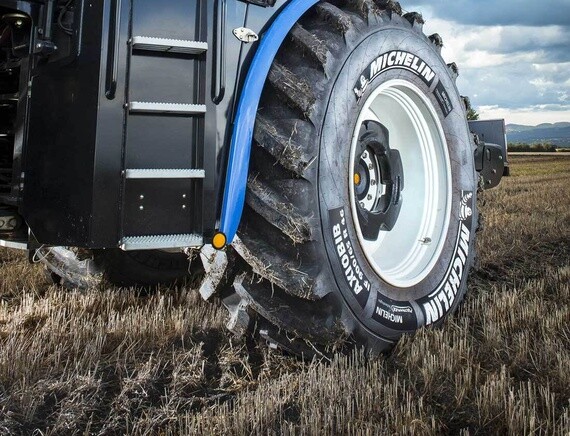 Understanding Parts of the Tractor Tire: Rims, Inner tubes and Valves