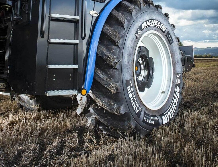 Understanding Parts of the Tractor Tire: Rims, Inner tubes and Valves