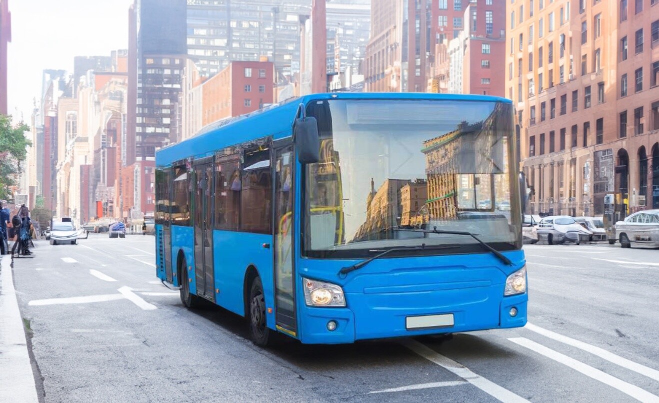 Coach and Bus Tires | Michelin Commercial
