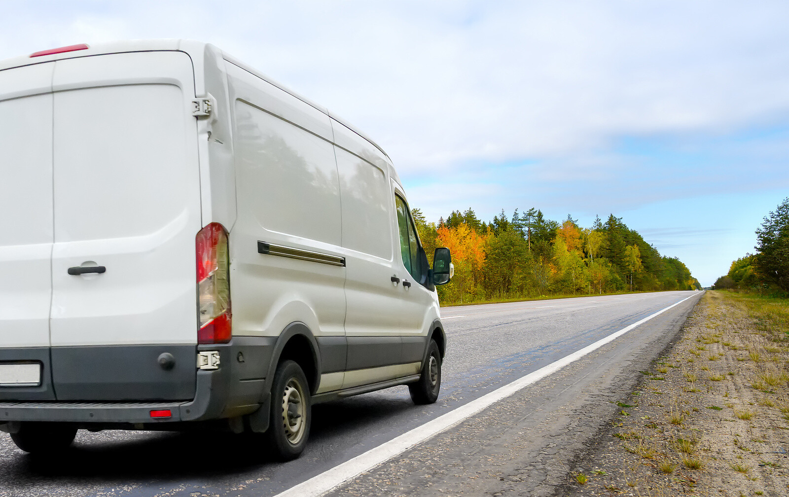 Find your Commercial Van Tires | Michelin Commercial Tires US