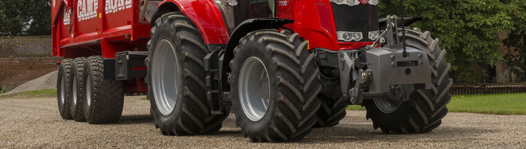 What are the risks of overloading tyres? | MICHELIN UK