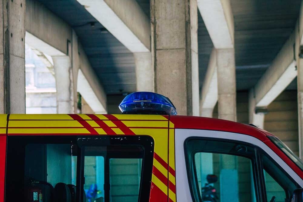 Fire engine tyres | MICHELIN UK