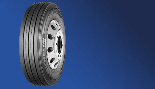 Michelin X® Line Energy Z+ Steer Tire | MICHELIN COMMERCIAL US