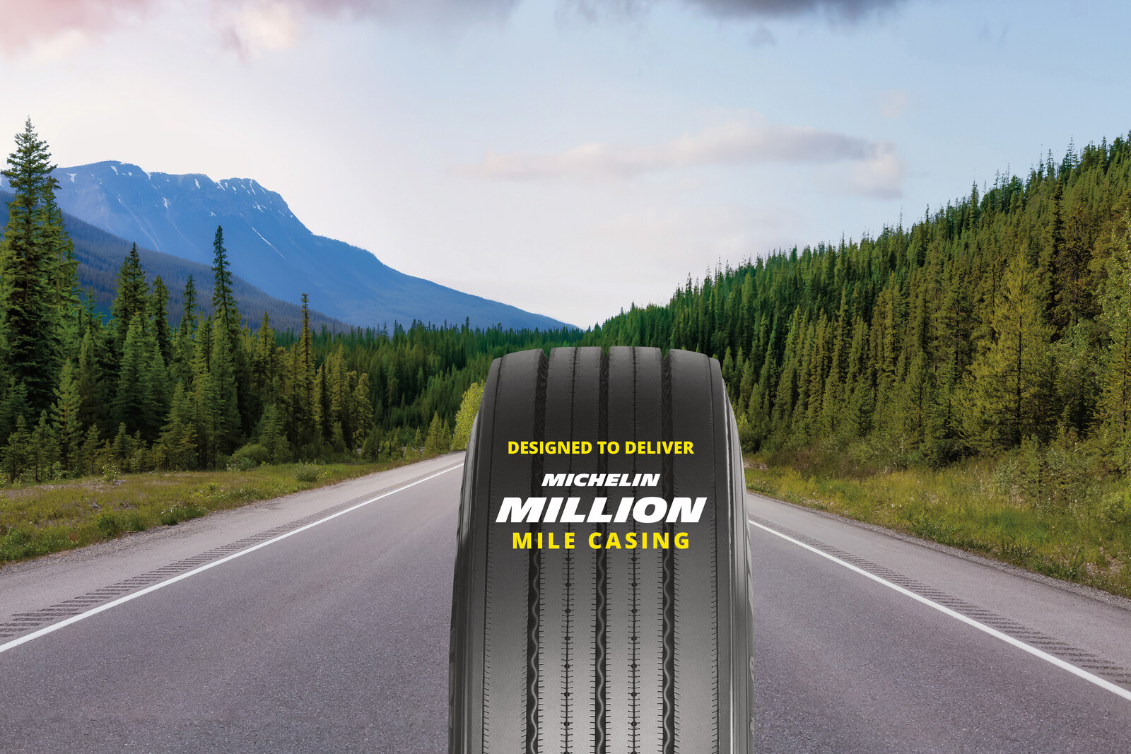 How Fuel Efficient Tires Impact Fleet Costs