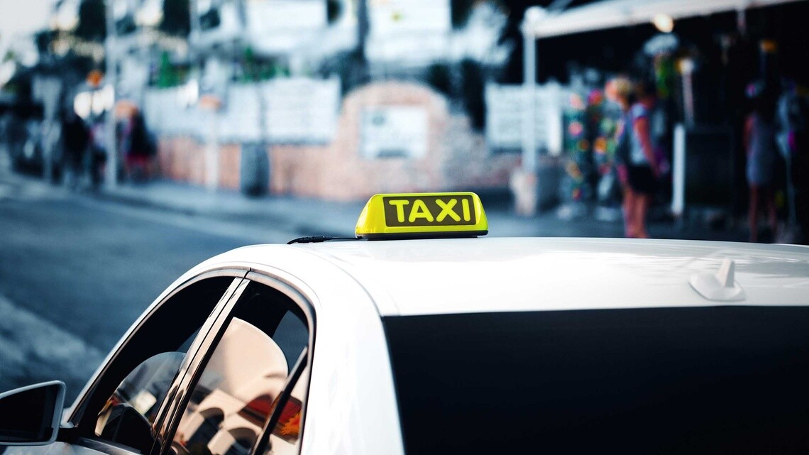 Taxi tyres | MICHELIN Middle East