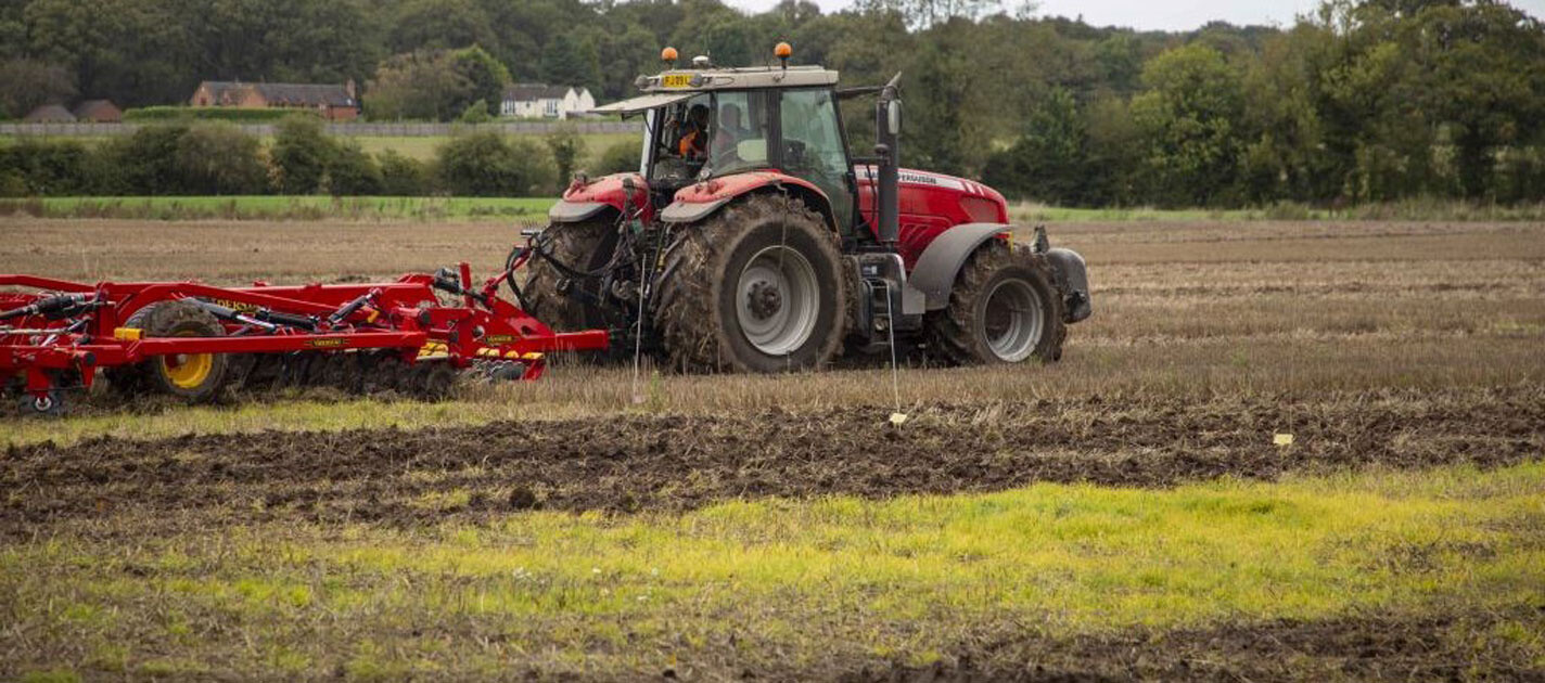 How to check second hand tractor tyres? | MICHELIN UK
