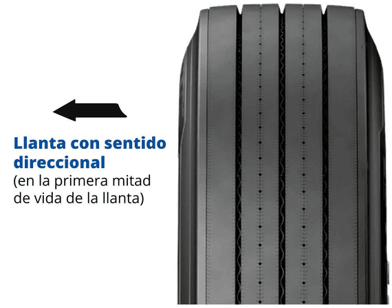 Llantas MICHELIN X® LINE ENERGY Z+ | Llantas para profesionales ...