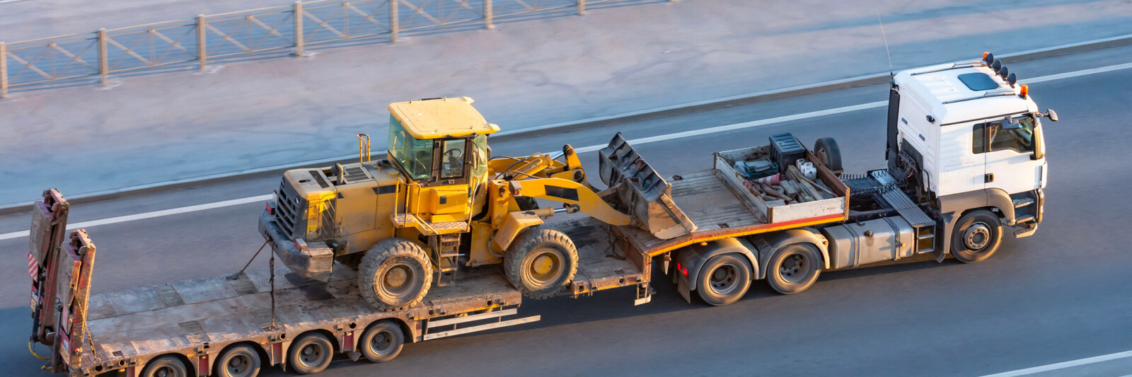 Abnormal Load Transport regulations in Western Europe