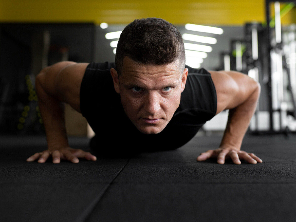 Truck Driver Exercises: Quick & Easy Workout For Drivers