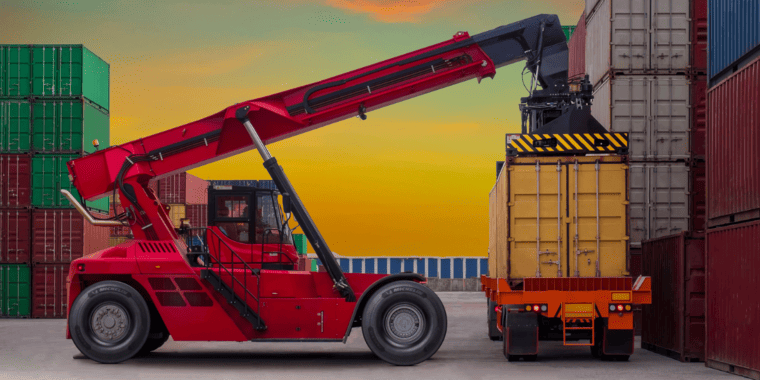 MICHELIN X STACKER 3 HD, la solution ultime pour les opérations de ...