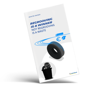 What is tyre regrooving? | MICHELIN United Kingdom