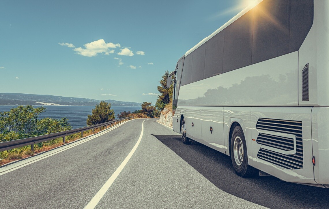 Which tyres to choose for coach transport? | MICHELIN UK