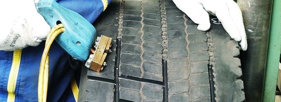 What is tyre regrooving? | MICHELIN United Kingdom