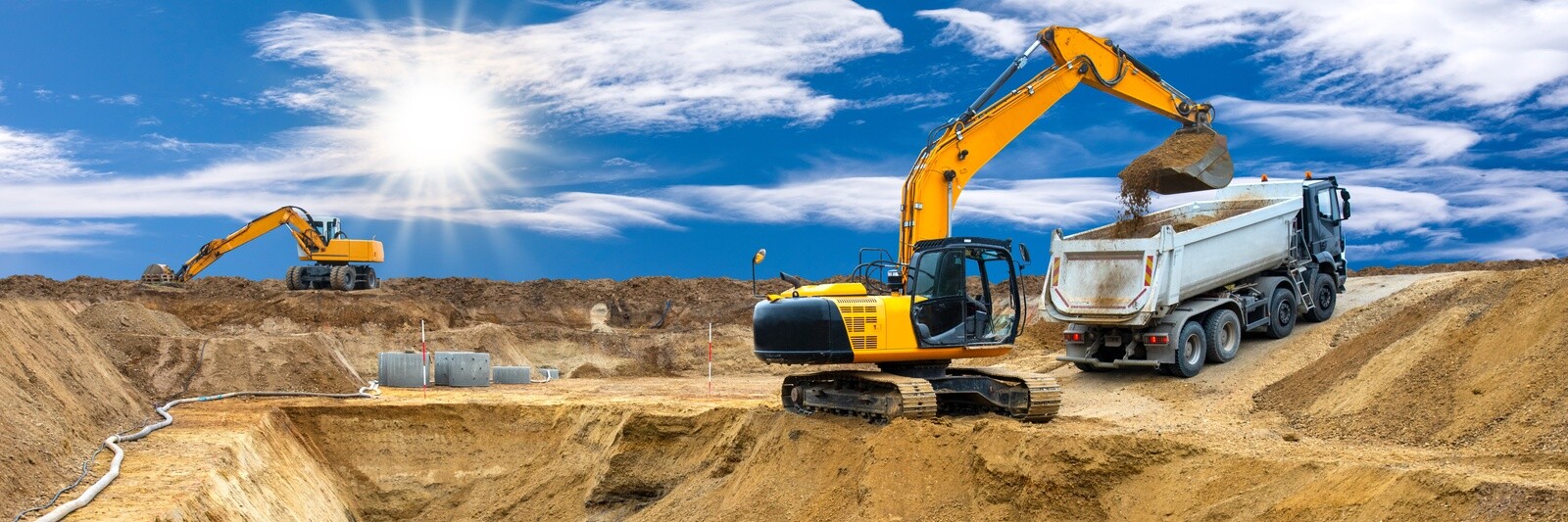 Earthmover Tires | Michelin Commercial