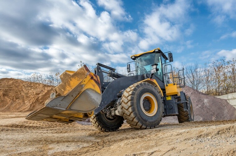 Wheel Loader Tires