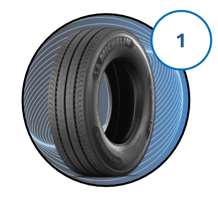 Reduce your operating costs with retread tyres | MICHELIN UK