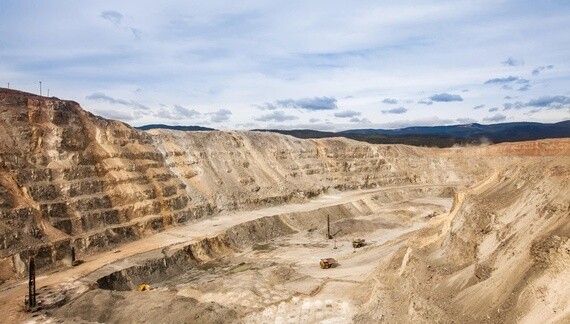 Tyres for Mines and Quarries | MICHELIN Commercial tyres Australia