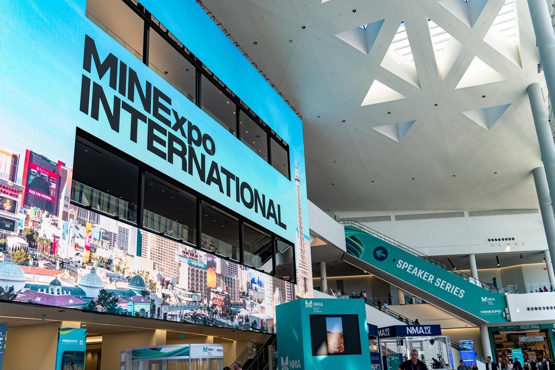 Visit Michelin Mining at MINExpo International 2024