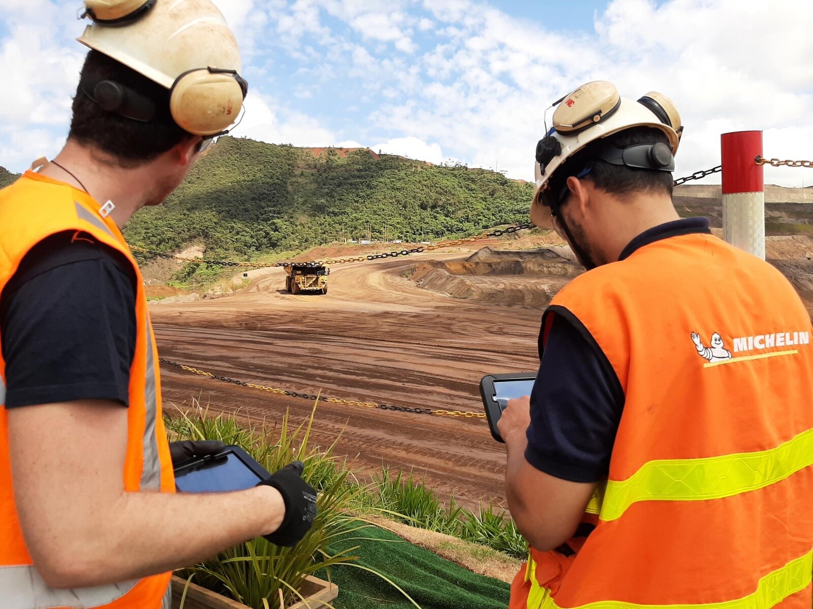 Visit Michelin Mining at MINExpo International 2024
