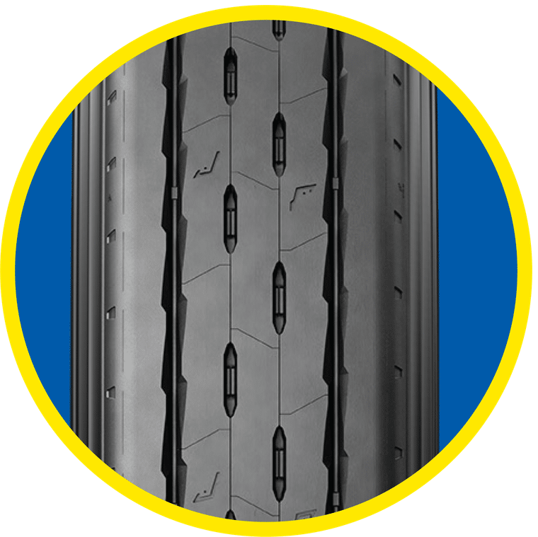 MICHELIN X® MULTI ENERGY™ T2 | MICHELIN TRUCK TIRES